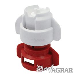 Injektor-Flachstrahldüse 110 Grad